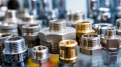 High Pressure Fittings (Up To 60K) Products: HP Fittings